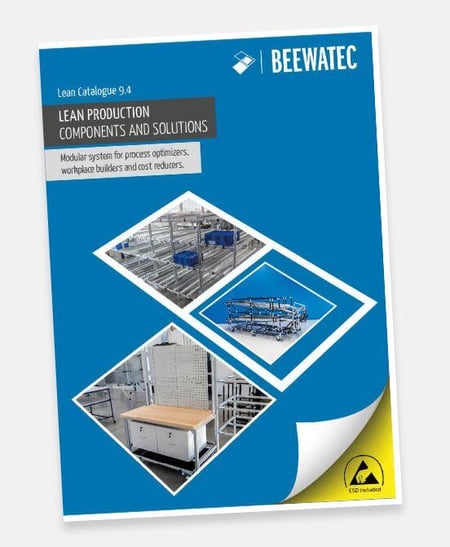 Lean Production & Material Flow Systems | BeeWaTec